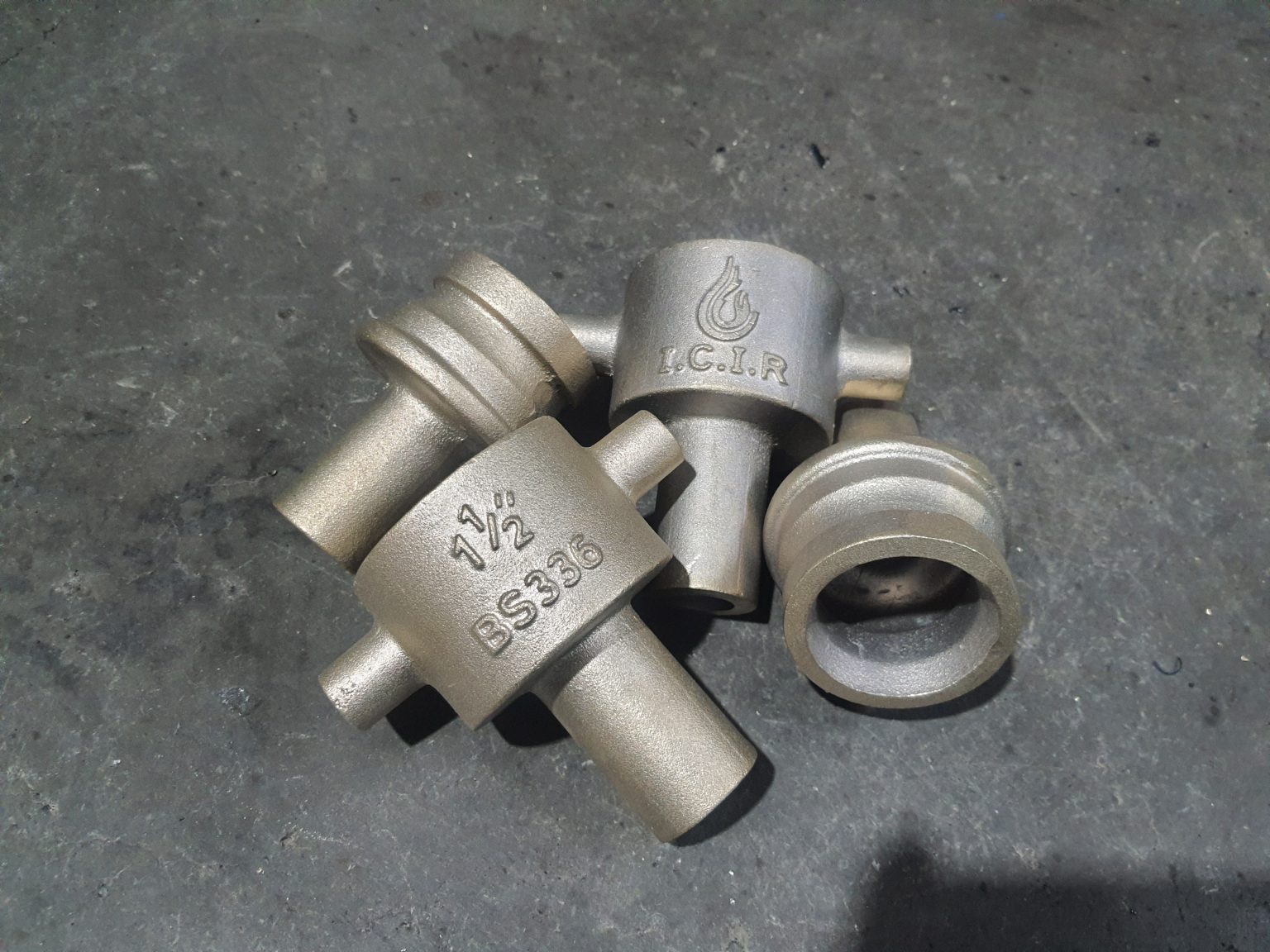 کوپلینگ BS336(coupling): کاربرد، مشخصات فنی و راهنمای استفاده در سیستم ...