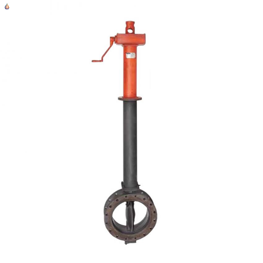 پست پلیت ولو(Post Plate Valve) - ایمن کاسپین ایرانیان